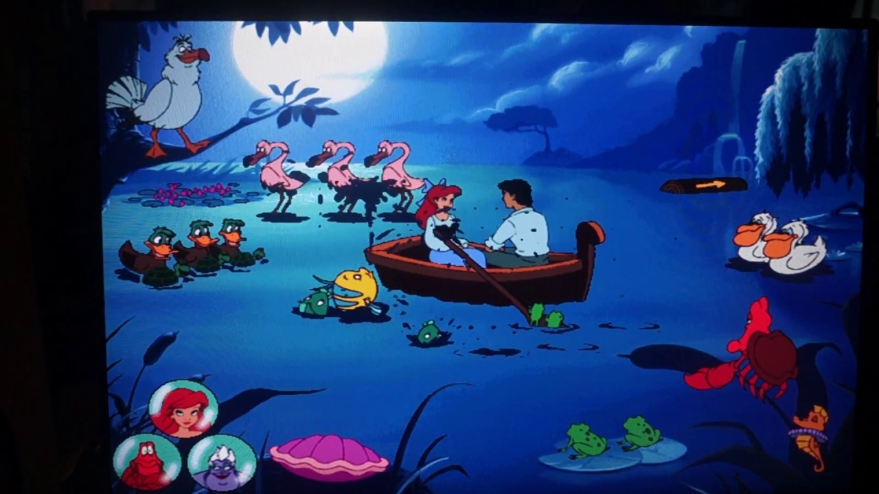 Ariel Story Studio Chapter 9 -Kiss The Girl - YouTube