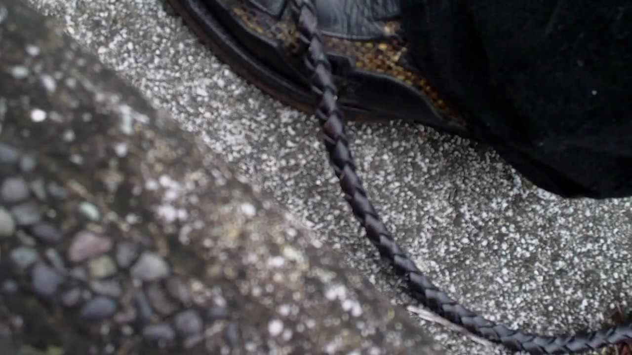Me Cracking Whip (fail?) - YouTube