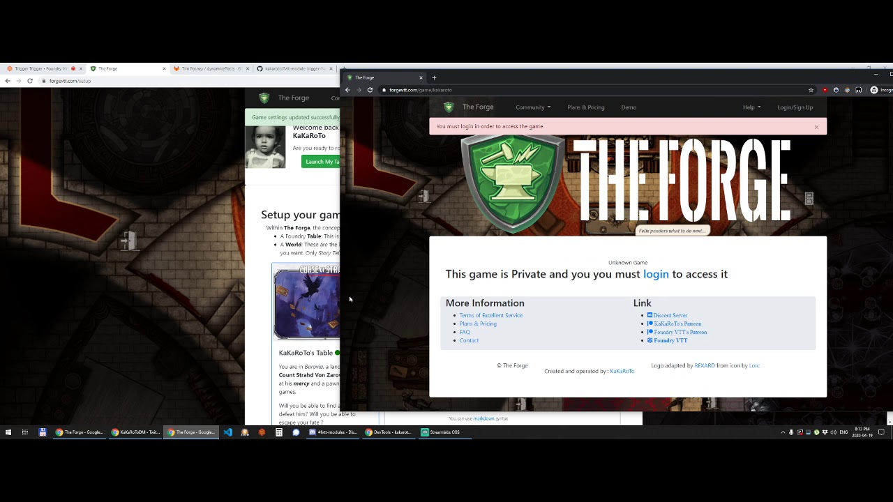 Trigger Happy tutorial/walkthrough - YouTube