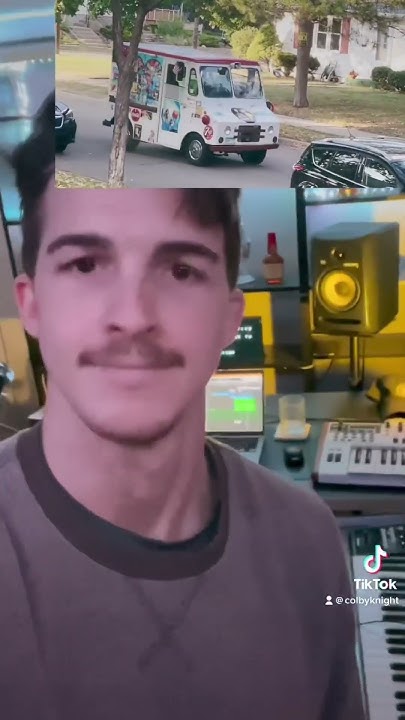 Making A Beat Using The Ice Cream Truck Shorts Beat Musicproduction