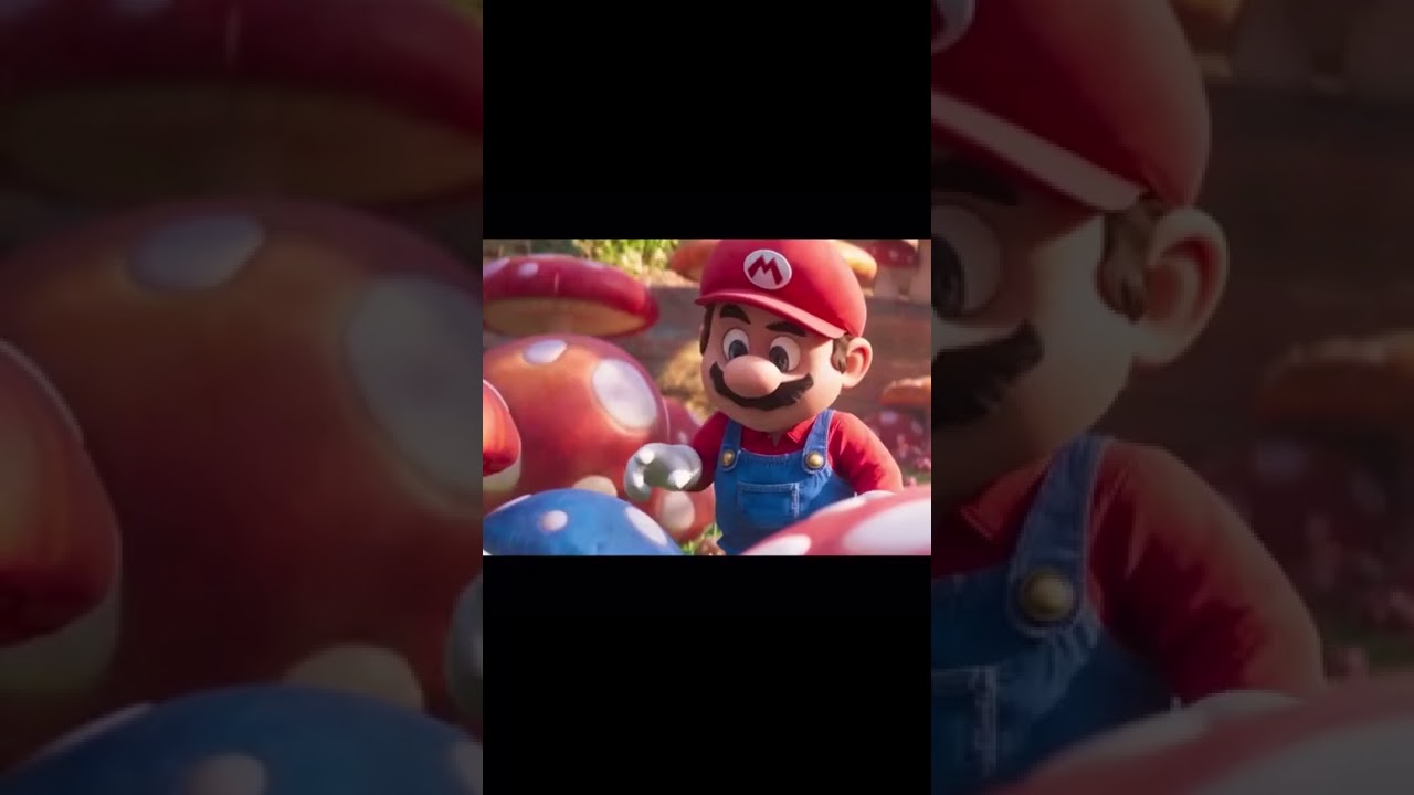 Super Mario edit - YouTube
