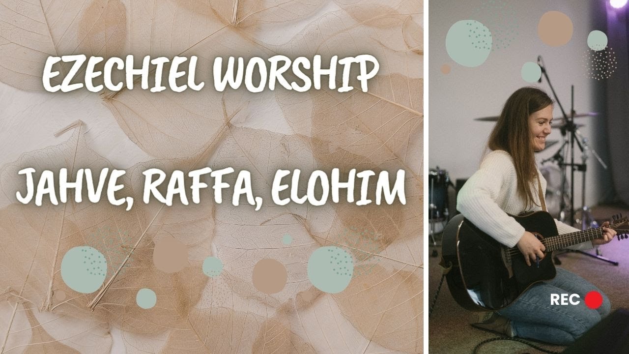 Ezechiel worship - Jahve, Raffa, Elohim - YouTube