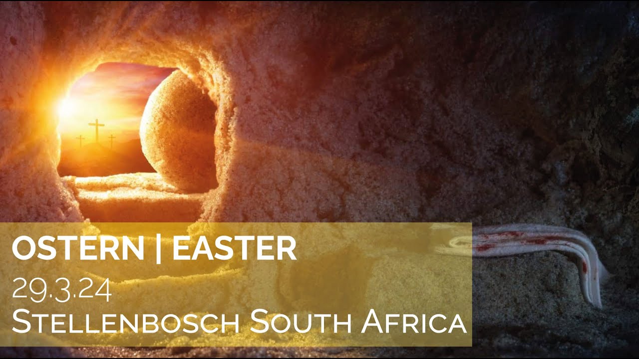 OSTERN | EASTER | 31. März 2024 - YouTube