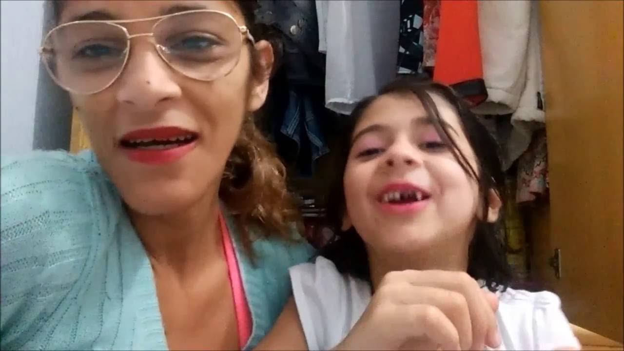 Sobrinha Yasmim Me Maqueando Youtube