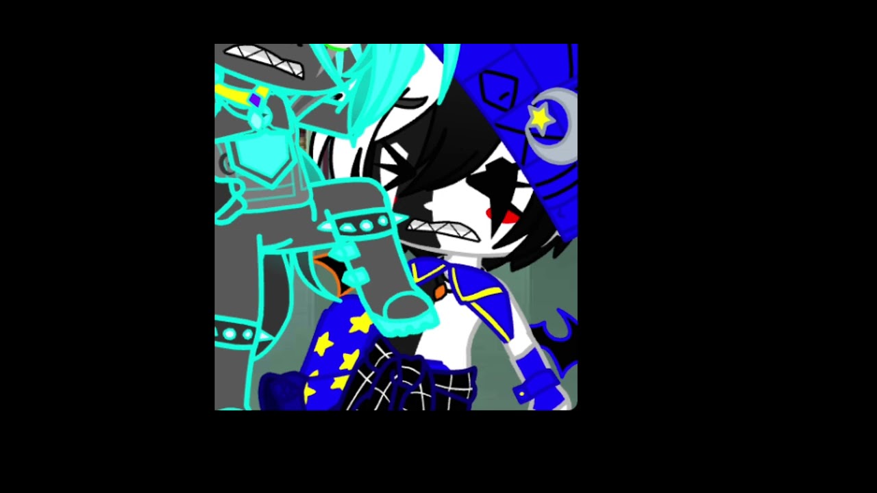 Sibling Reunion {Au GlamMike Afton & Au MV Legendary Godzilla Afton ...