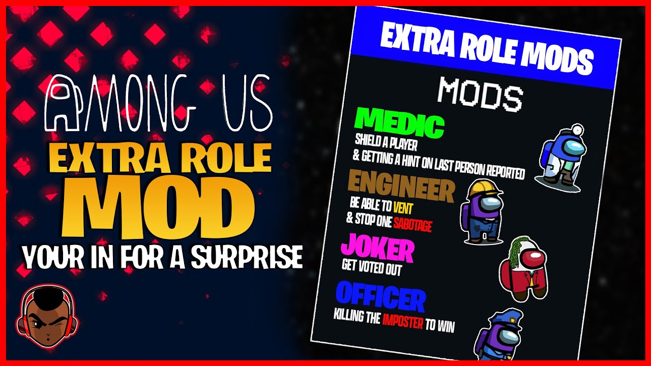 Among Us How To Get The Extra Roles Mod One Chilled Gamer Images And Photos Finder
