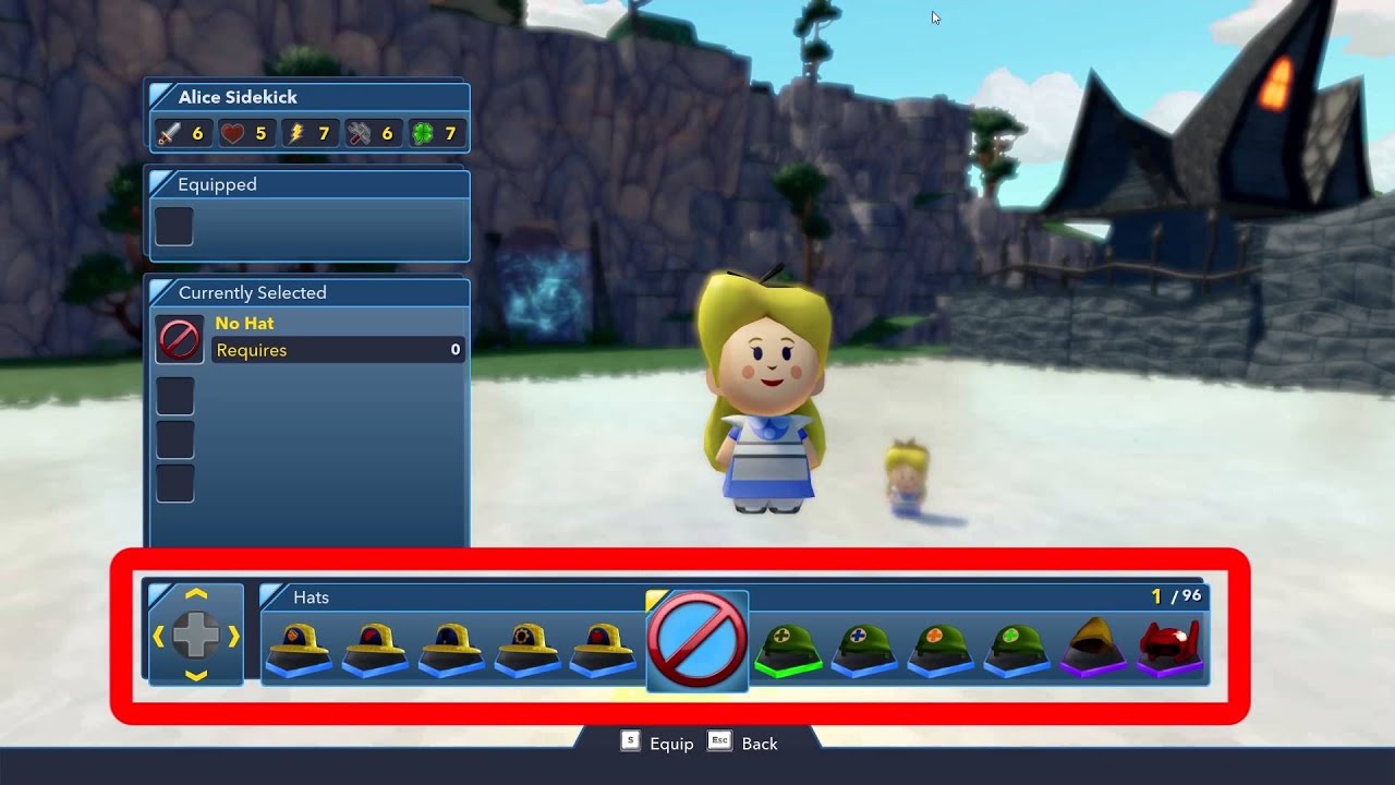 How To Use Sidekicks (Extended Version) - Disney Infinity 3.0 Tips and ...