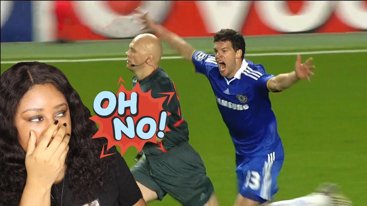 Worst Referee Decisions |American Reaction - YouTube