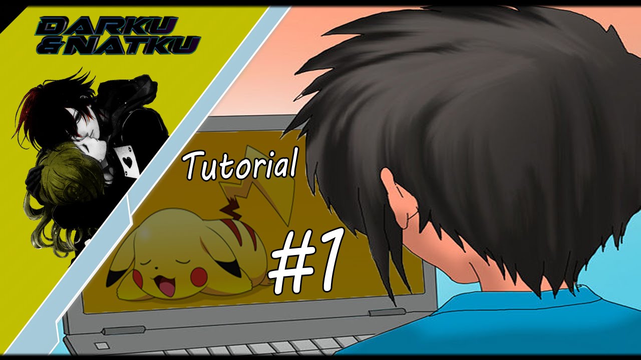 How to make a pokemon game #1 | The Intro (By Darku) - YouTube