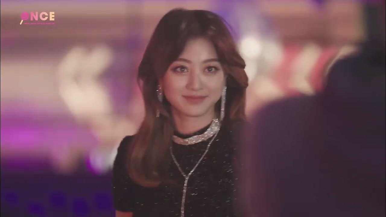 【TWICE】ONCE JAPAN TWICE『KuraKura』～Jihyo Interview～ 1 - YouTube