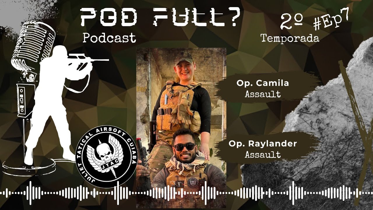 POD FULL PODCAST | EP #07 - 2ª Temporada - YouTube