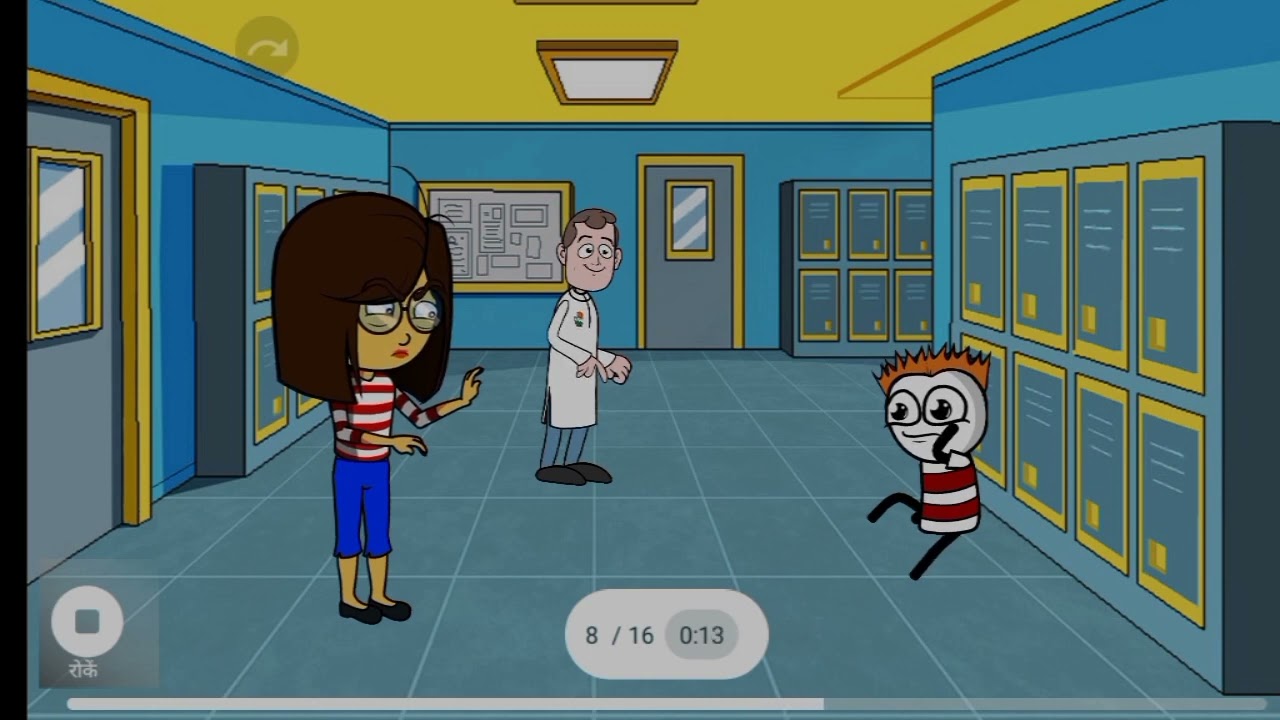 unny cartoon episode 7 / Meri Joseph cartoon subscribed now / Meri ...