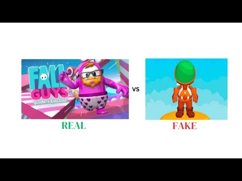 Playing games on browser ( FALL GUYS goofy ah clone ) - YouTube