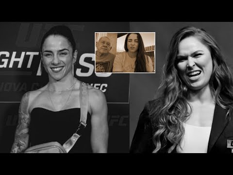 Norma Dumont doesn't believe Ronda Rousey is coming back, "complains ...