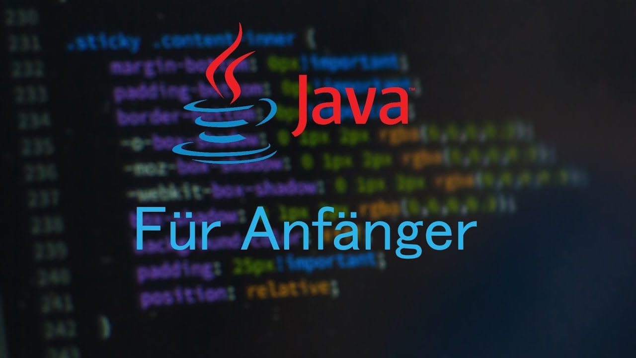 0 Download Der Jdk Und Ide Java Programieren Lernen Youtube