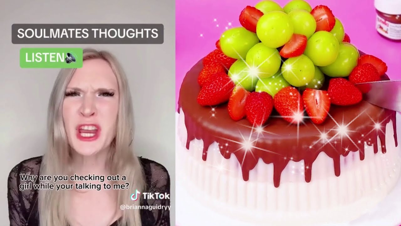 ⛱️🍎 Play Cake Storytime 🌈🍎 ASMR Cake Storytime @Brianna Guidryy | Best ...