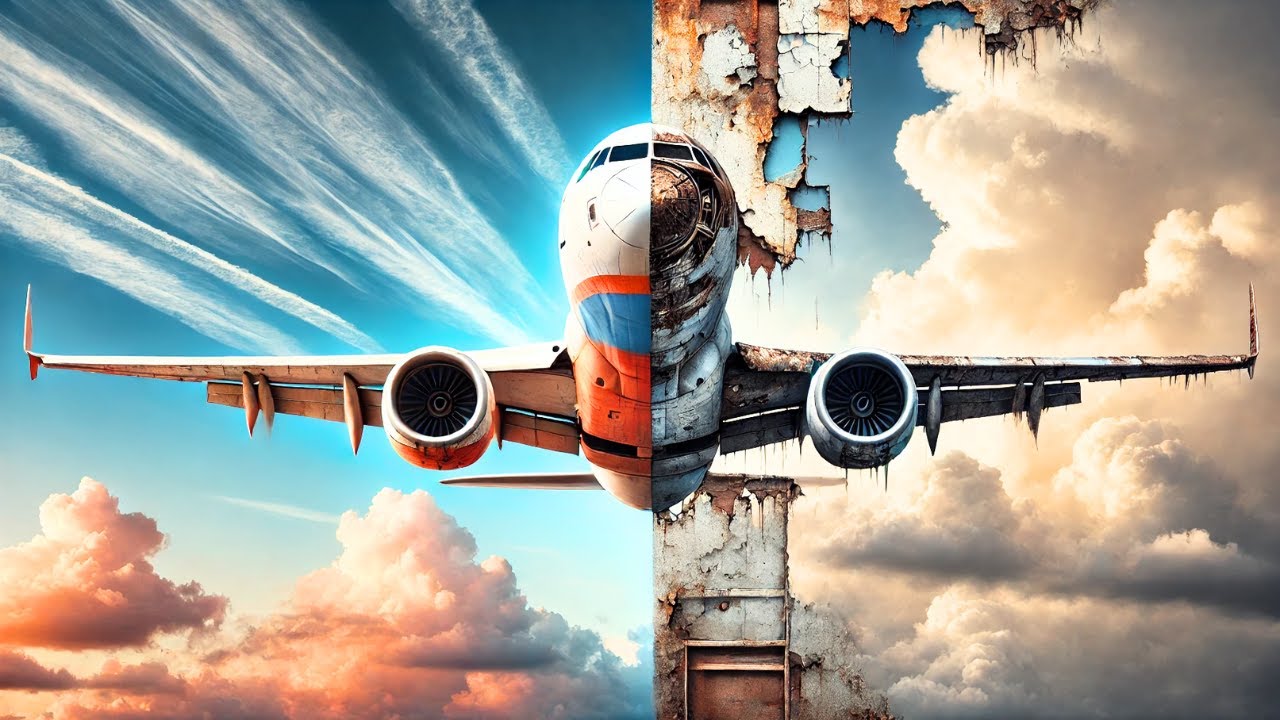 Por que não existem companhias aéreas LOW COST no Brasil? - YouTube