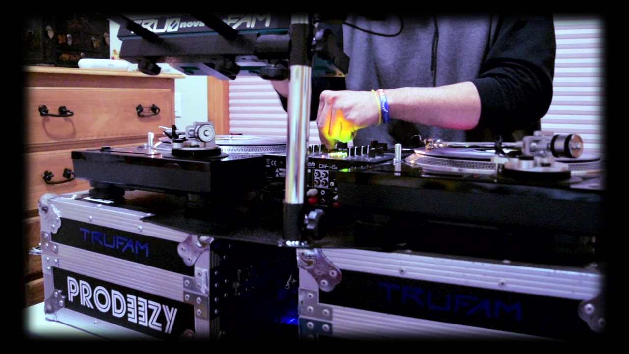 Prodeezy - 321 Routine (Promo part 2) - YouTube