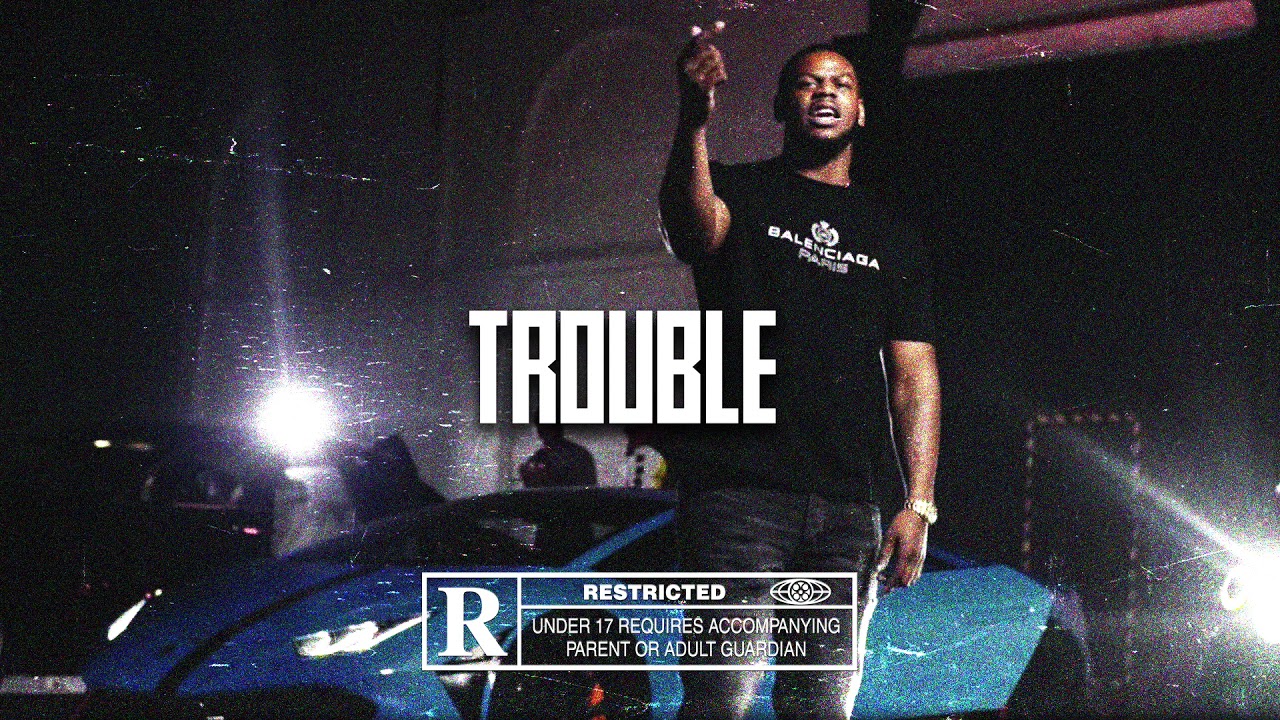 Rimzee X Trapstar Toxic UK Rap Type Beat 2020 - "Trouble" | @prodbykenz ...