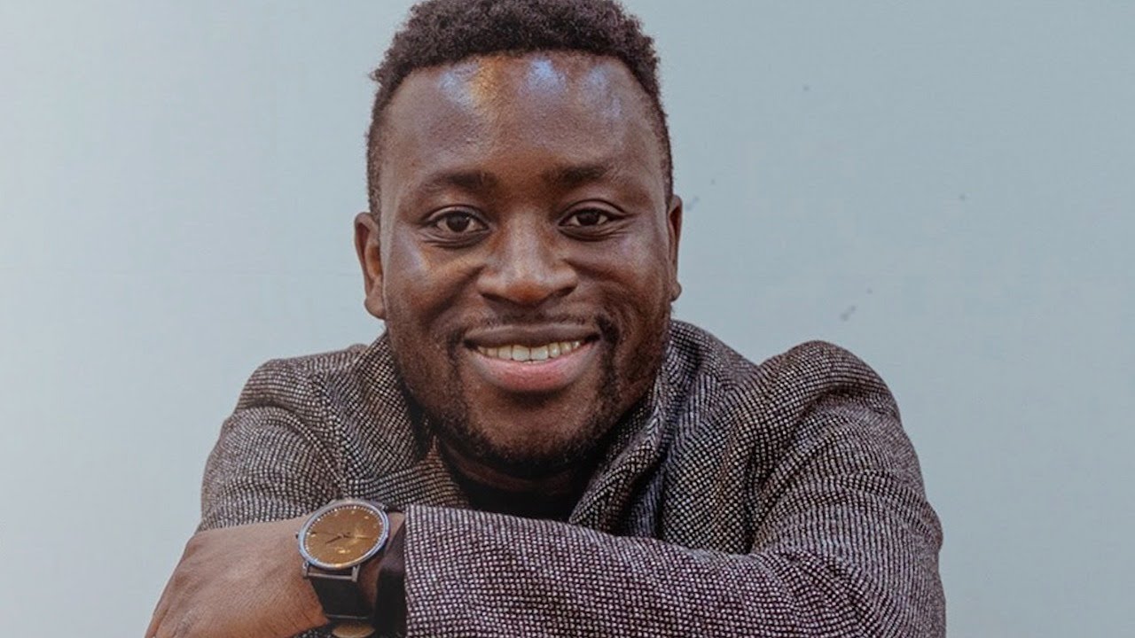 ERIC AGYEMAN: YOUTH MOTIVATIONAL SPEAKERR - YouTube