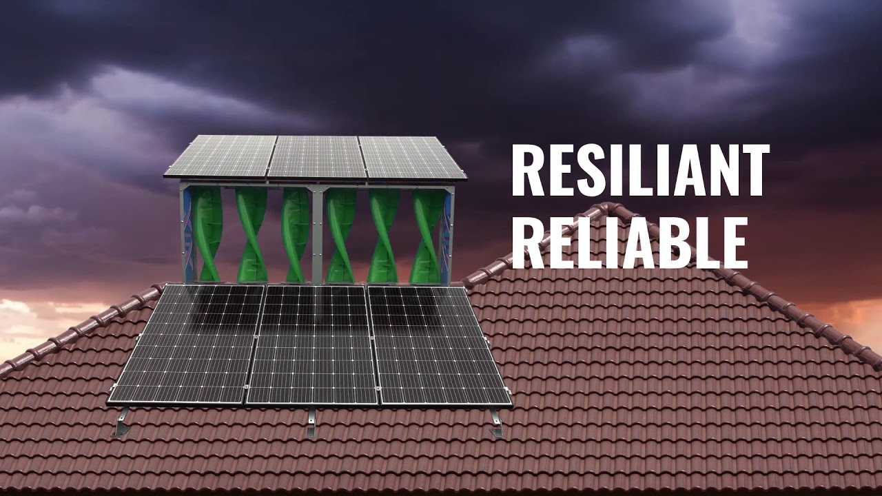 TriHelix Resilient Reliable Renewable - YouTube