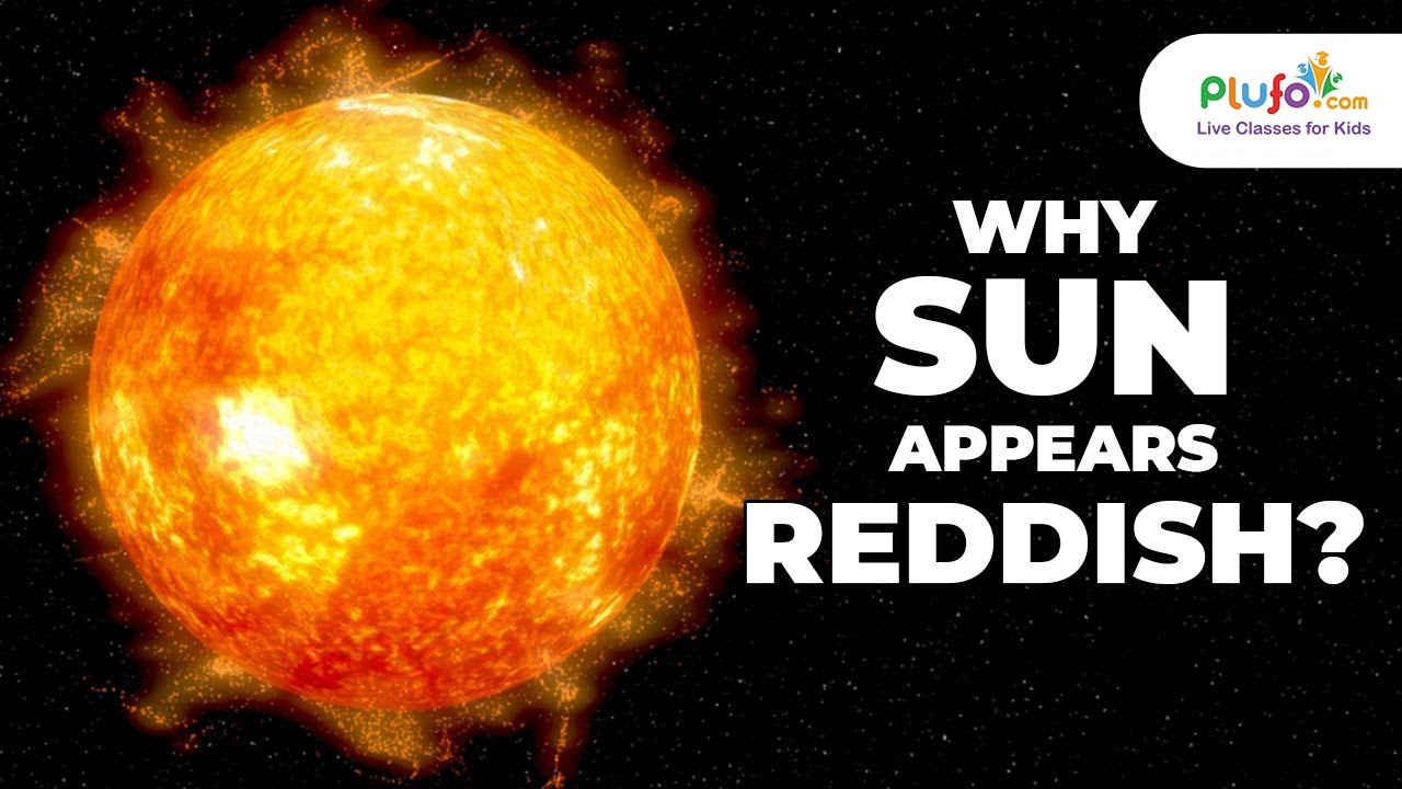 Why Does Sun Appear Reddish? | Always on Learning | #shorts # ...
