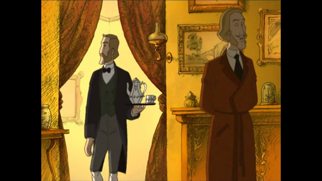 LA VUELTA AL MUNDO EN 80 DÍAS. CONOCEMOS A PHILEAS FOGG Y A JOHN ...