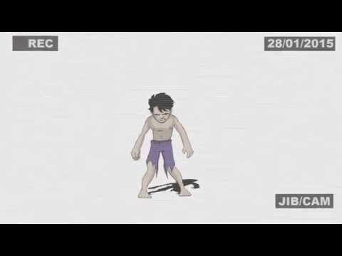 Hulk Transformation animation test - YouTube