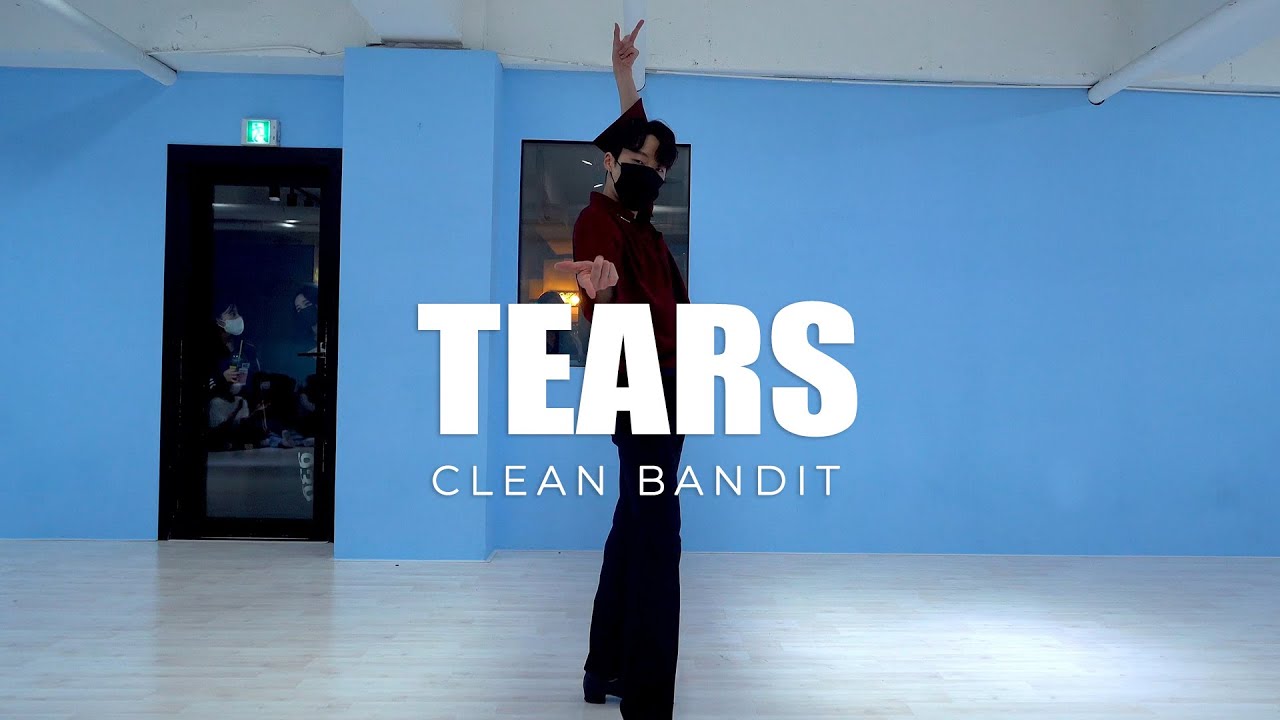 Clean Bandit - Tears / XHIN waacking dance choreography 수원무브댄스학원 - YouTube