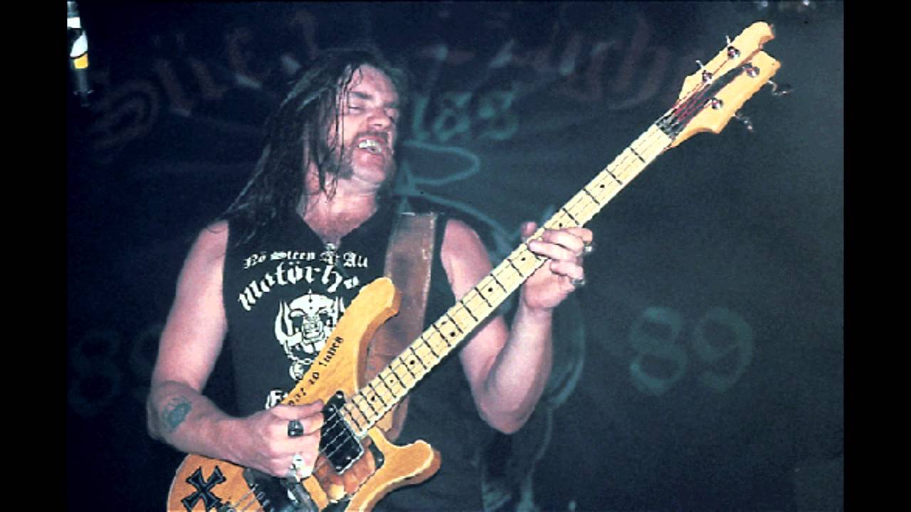 RIP Lemmy. - YouTube
