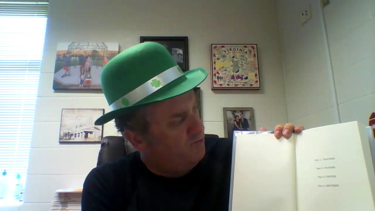 The Year of Billy Miller Part One Chapter One - YouTube