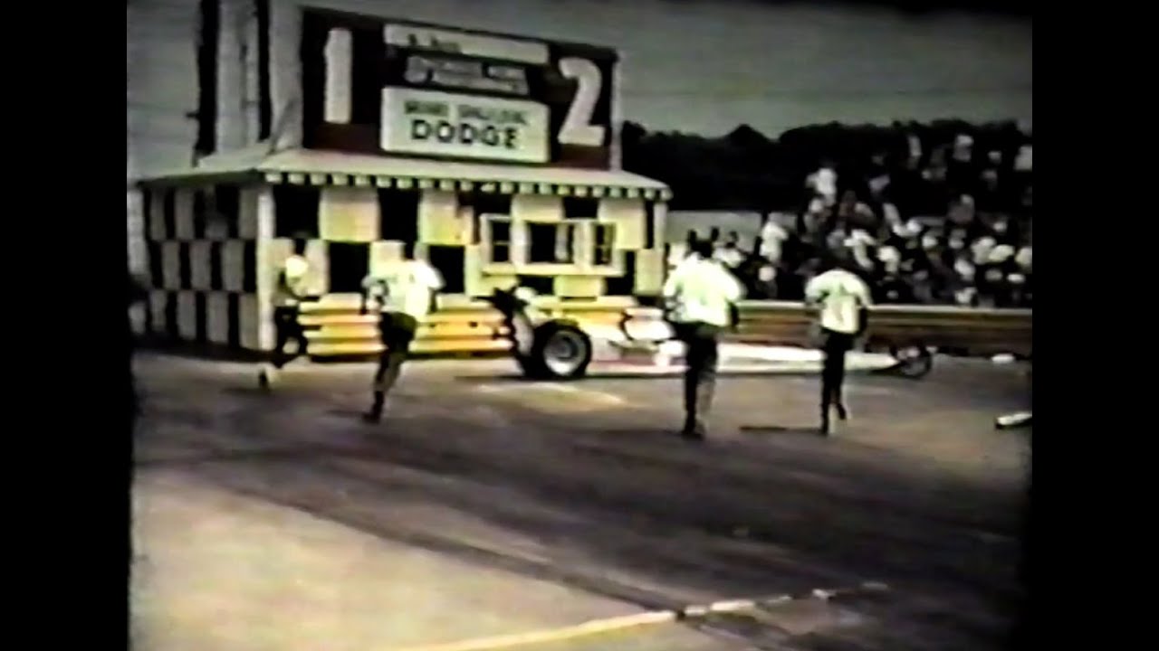US 30 Drag Strip Long Version Luigi Novelli 1960's - YouTube