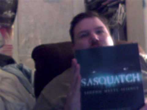 Book Review: Sasquatch: Legend Meets Science by Jeff Meldrum - YouTube