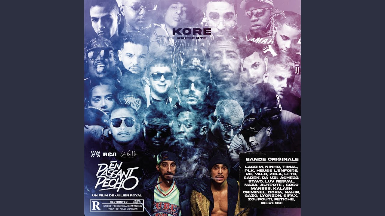 Mon poto (Extrait de la BO de « En Passant Pécho ») - YouTube