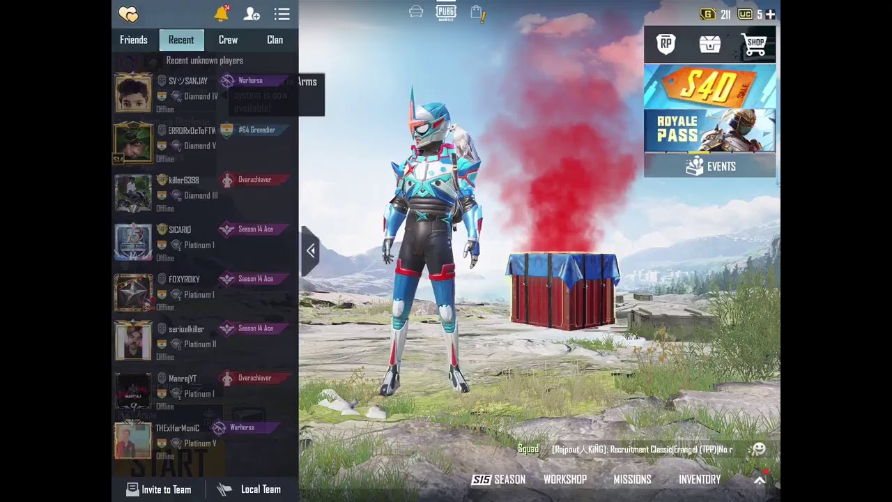 Joker AR Live Stream - YouTube