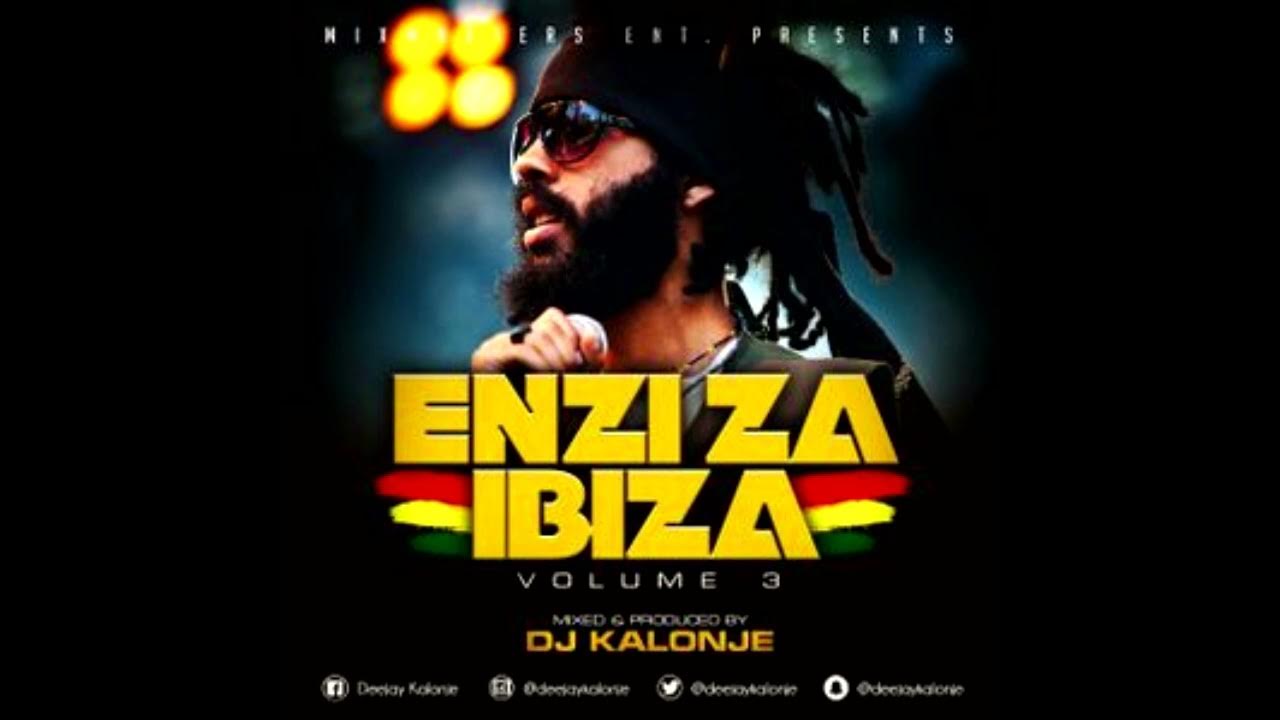 Dj Kalonje Ibiza 3 Lovers Rock Reggae Richie Spice Freddie Mc Gregor