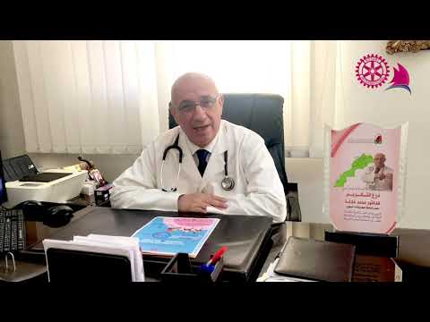 World Diabetes Day - Témoignage du Dr. Mohammed KHLAFA - JSS 2019