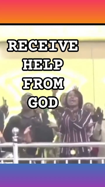 RECEIVE HELP FROM GOD - YouTube