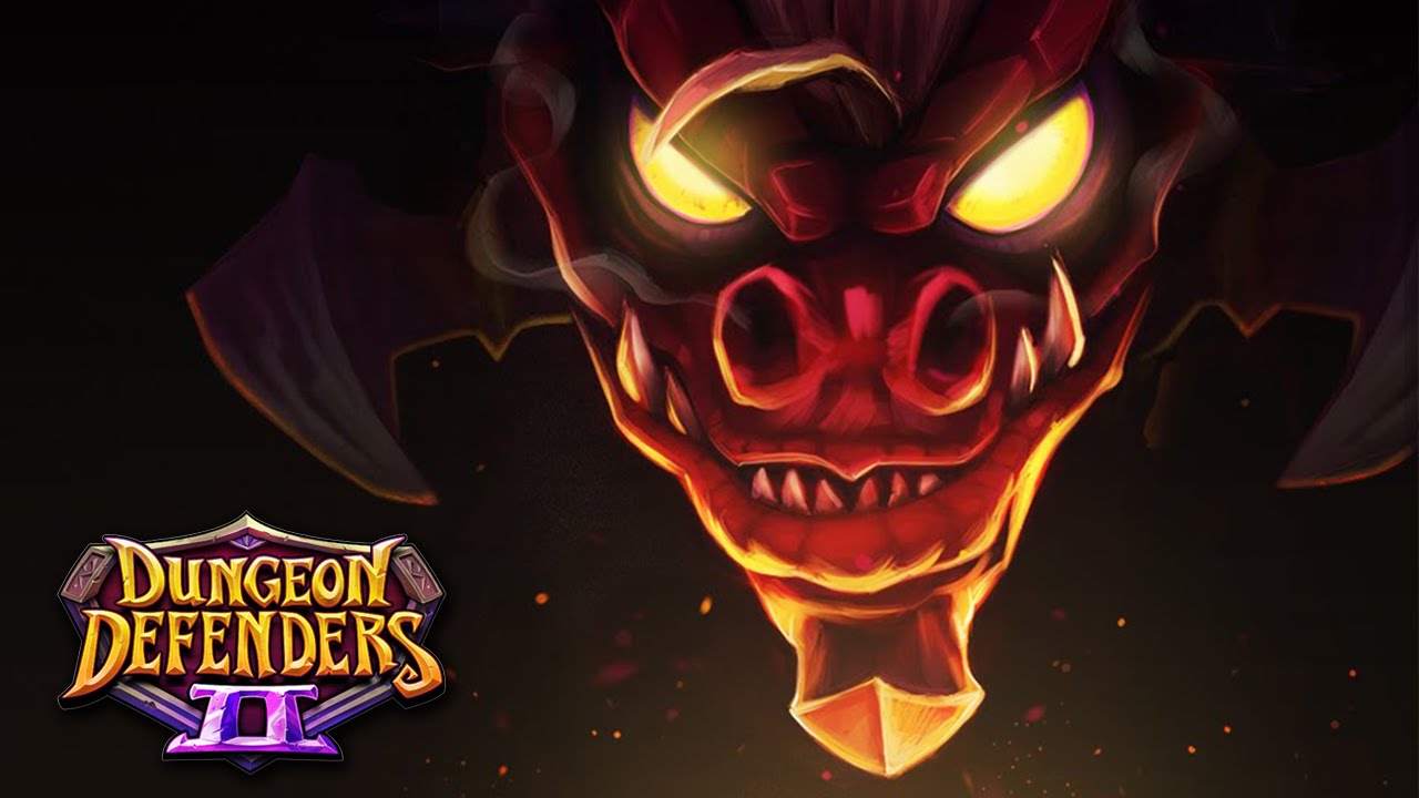 BETSY! - Dungeon Defenders 2 (Ft. The Completionist + SpaceHamster ...