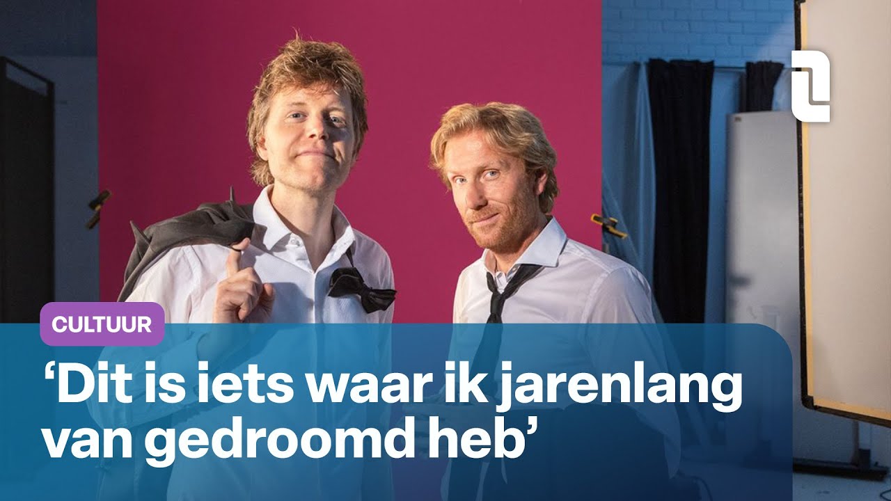 Frans Pollux en Lex Uiting op tour door Limburg met Metropole Orkest ...