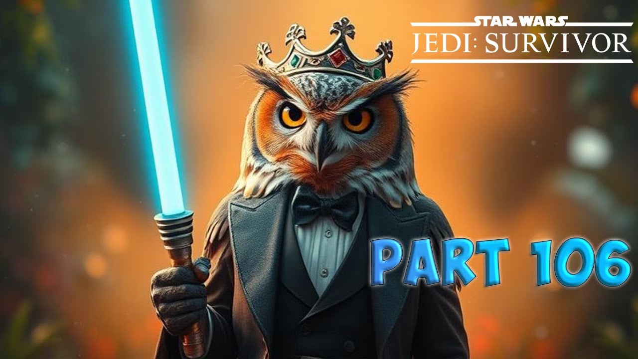 The Massiff - Star Wars Jedi Survivor Playthrough (Part 106) - YouTube