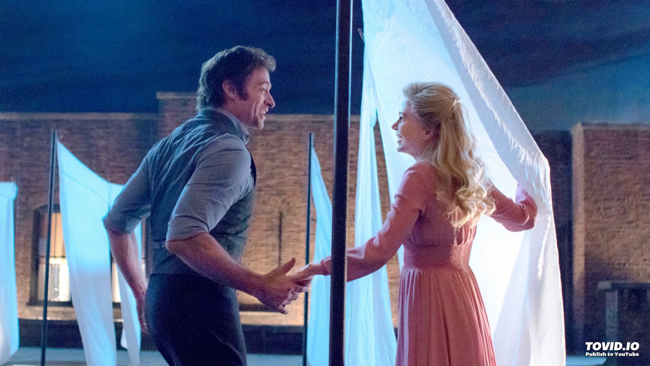 Ziv Zaifman, Hugh Jackman & Michelle Williams - A Million Dreams (The ...