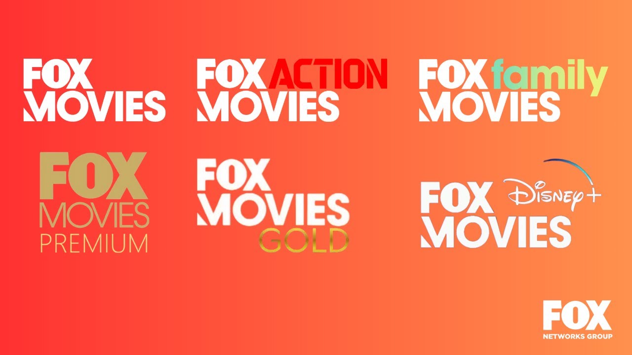 FOX Movies Network idents - YouTube