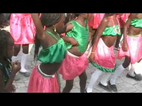 RARA 2012 petite riviere de l'artibonite ronald - YouTube