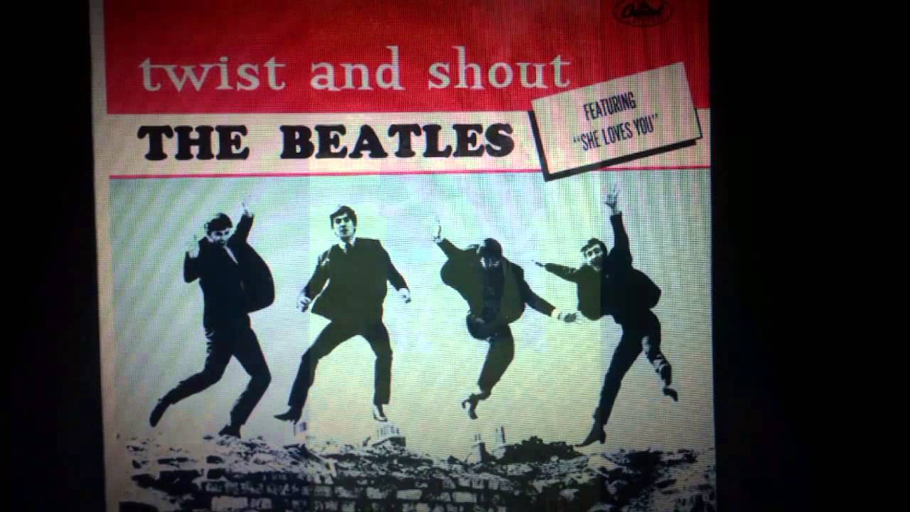 Twist and Shout ASL form - YouTube