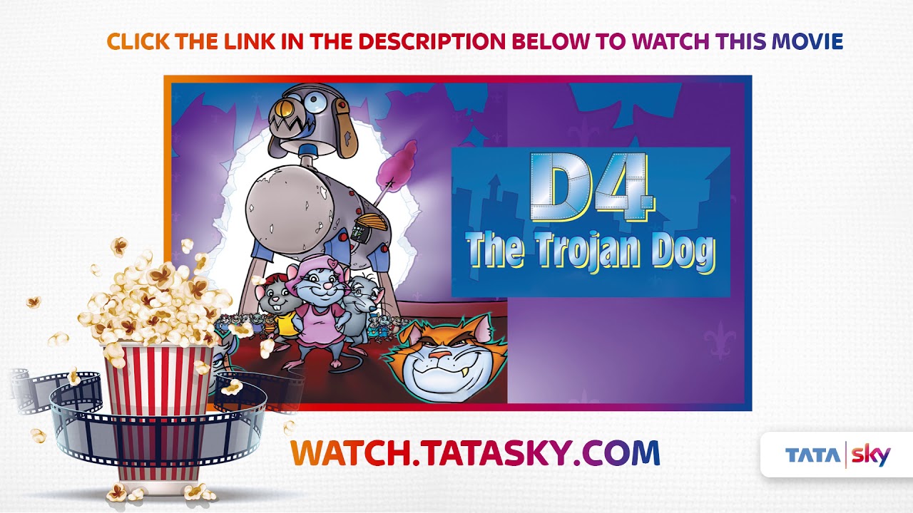 Watch Full Movie - D4 The Trojan Dog - YouTube