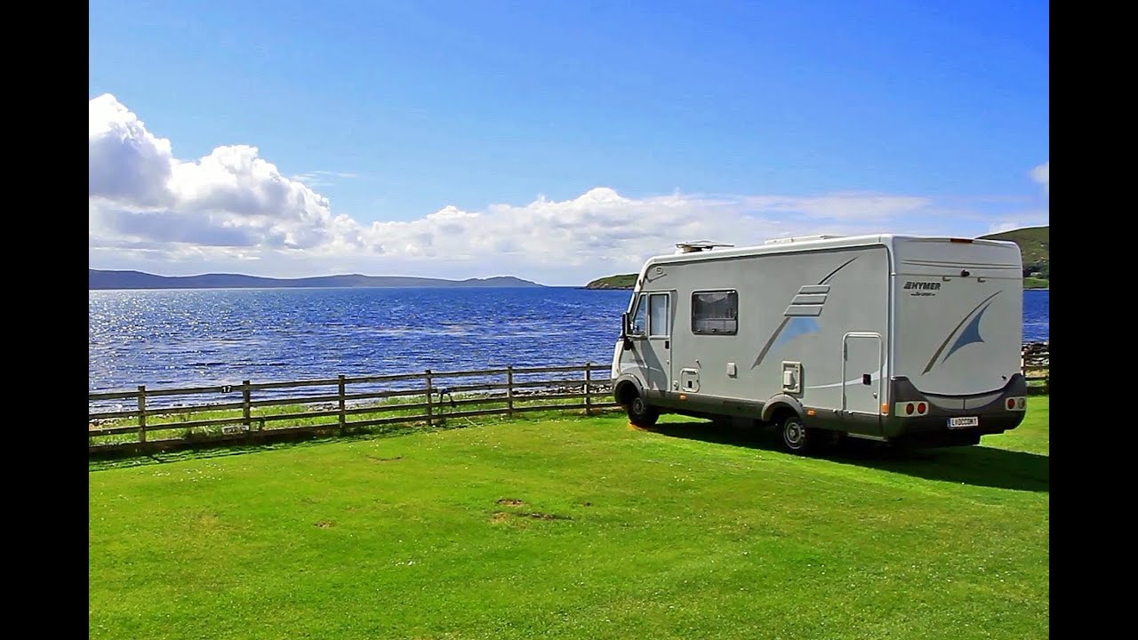 Reisebericht Ardmair Holiday Park (Schottland) Juli 2017 - YouTube