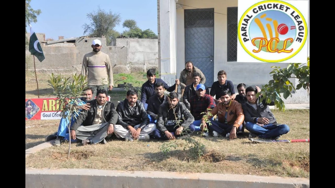 Pind Jhatla VS Jalil Satti-11 (26-Dec-2019) - YouTube