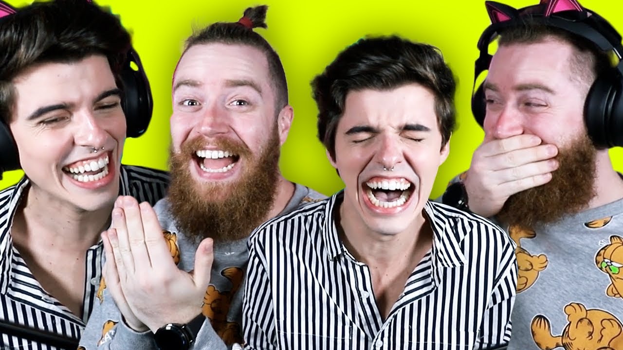 Desafio da Leitura Labial (ft. Jean Luca) - YouTube