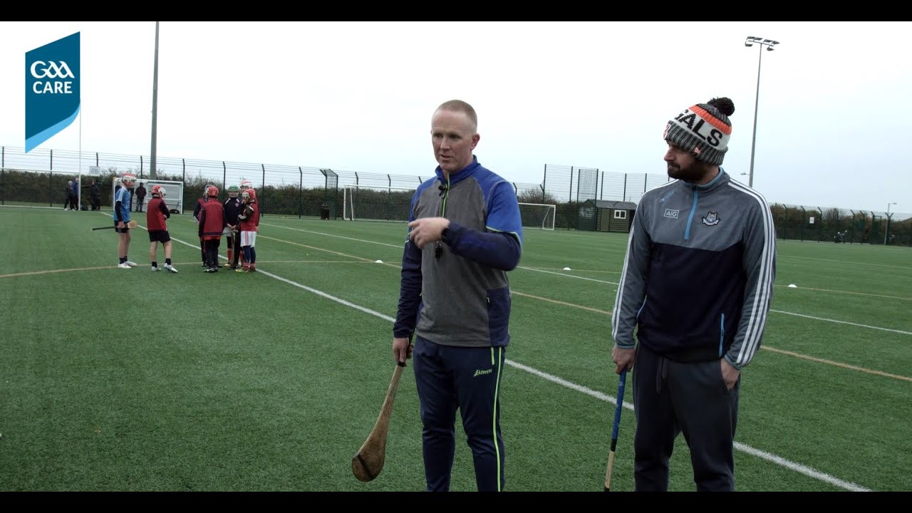 Coaching Workshop - The Art of Defending with Mark McManus - YouTube